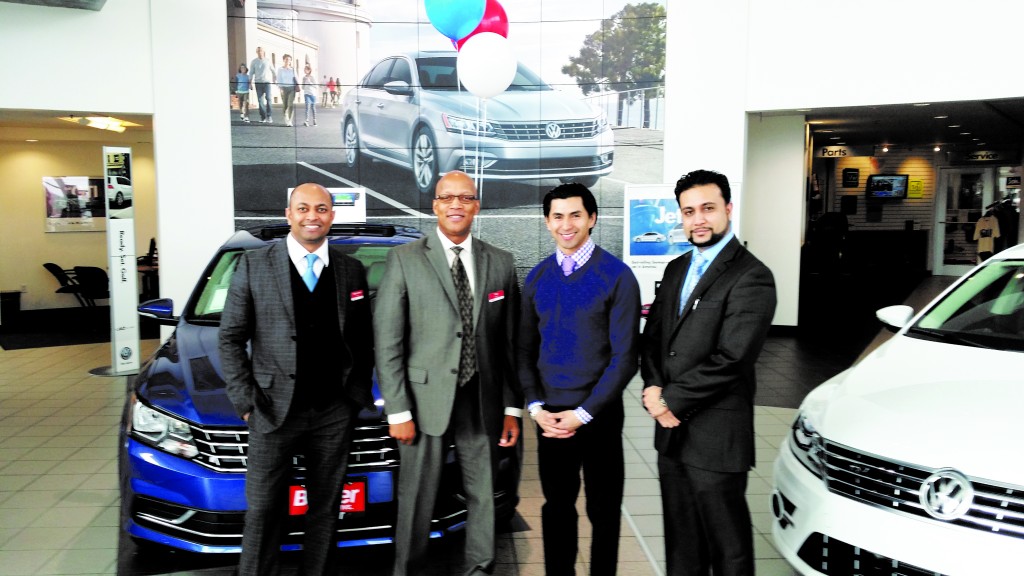 Baxter Volkswagen Omaha, más que una distribuidora de autos, entiende ...