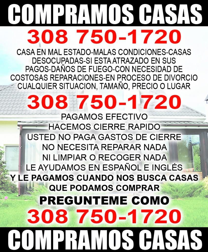 compramos casas (2) - Mundo Latino Network