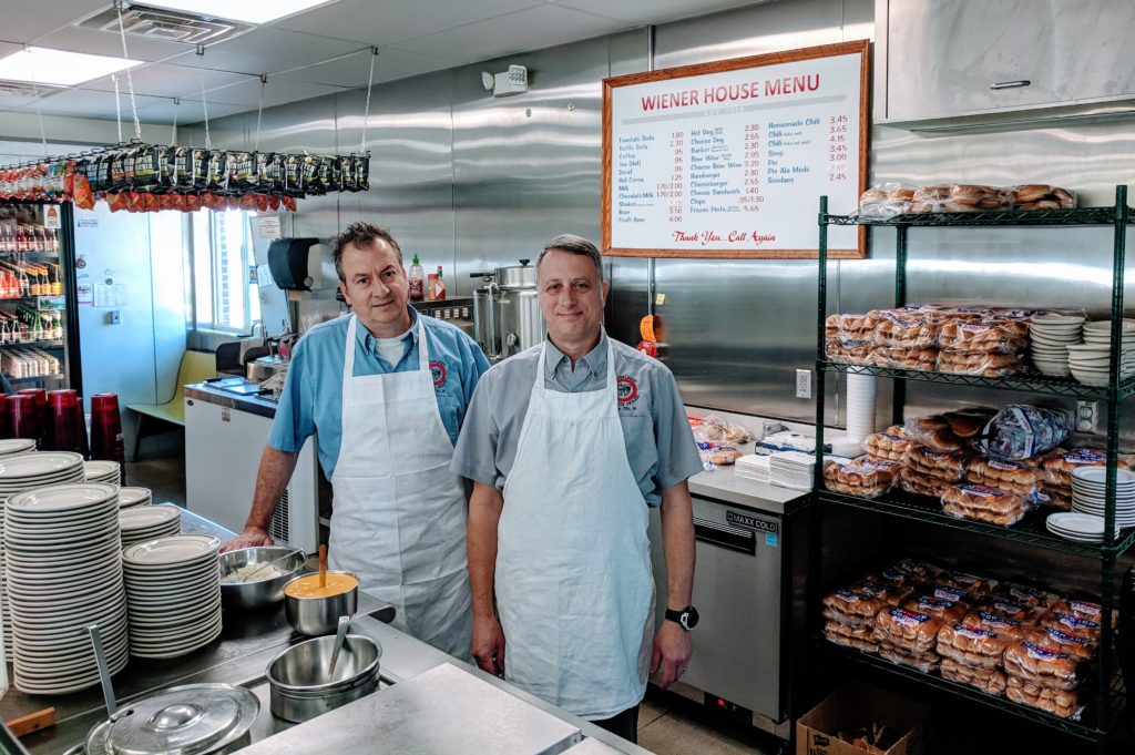 Celebrating 100 Years: Milwaukee Wiener House, Famous Since 1918 ...