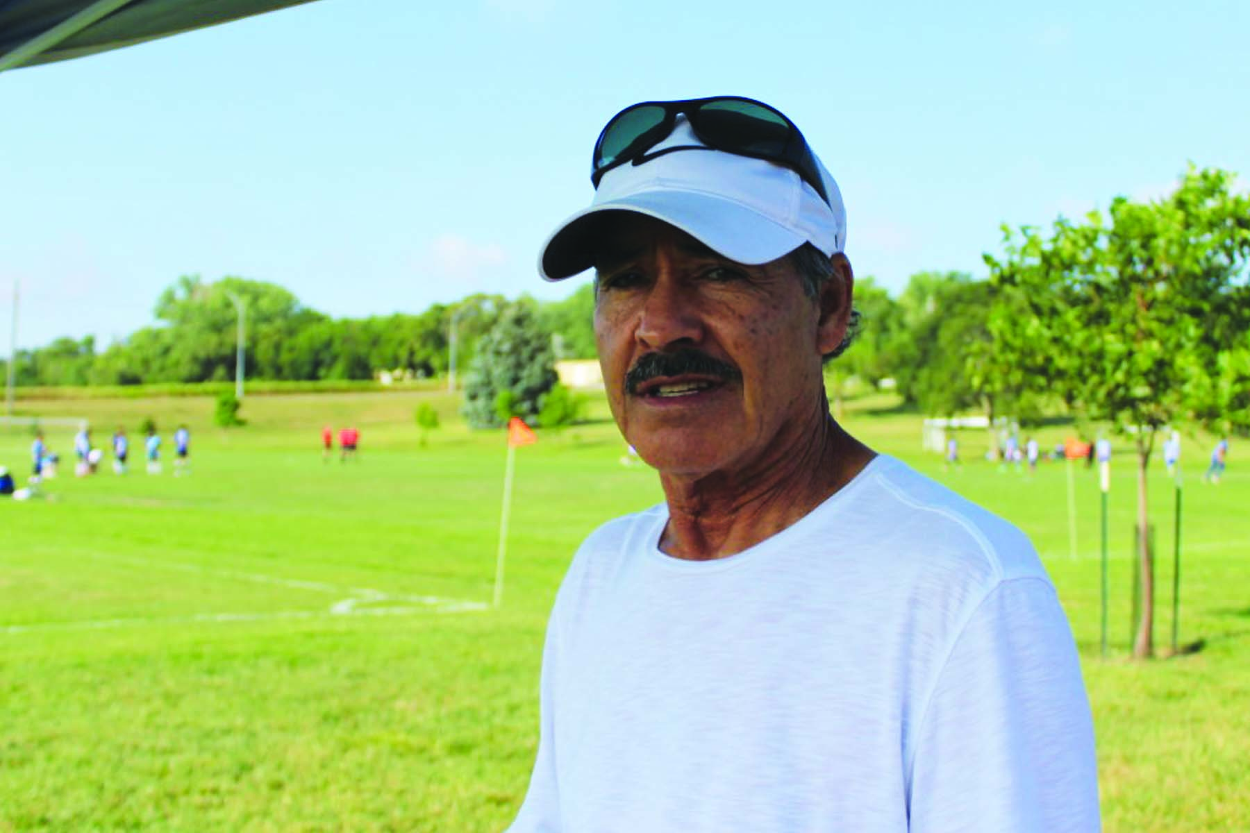 Rafael Franco y sus recuerdos de los mundiales - Mundo Latino