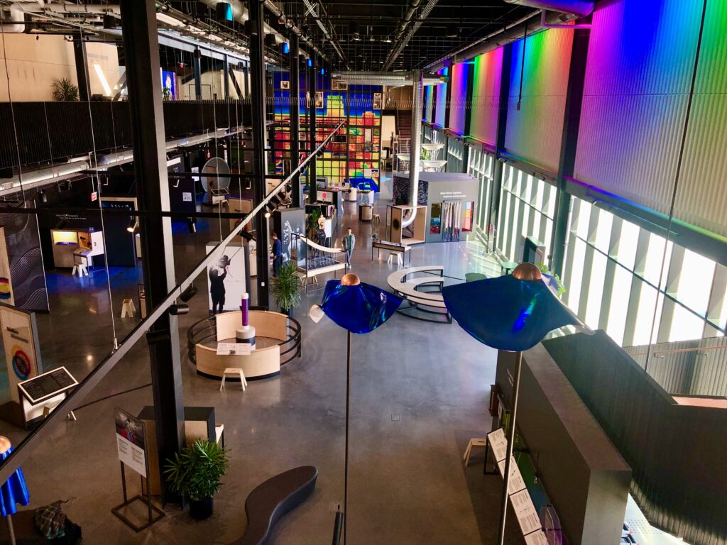 museo luminarium - Mundo Latino Network