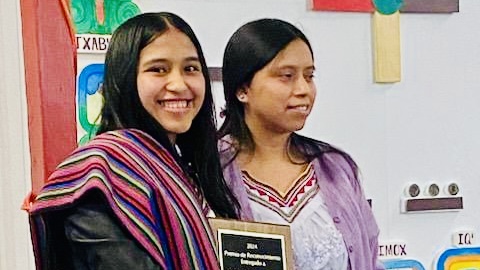 Joven estudiante de South High honrada por su dedicación a la cultura Q ...