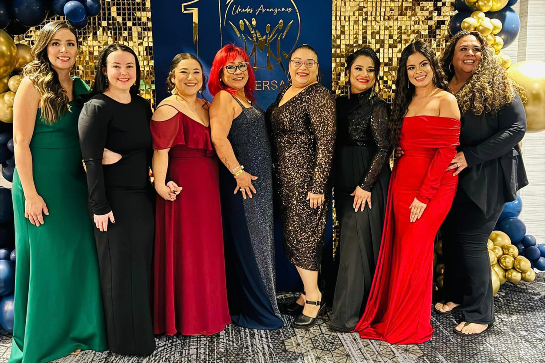 ¡Unidos Avanzamos! Gala: Celebrando 10 años de Unity in Action - Mundo Latino Network